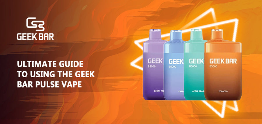 Mar 8, 2024 Geek Bar